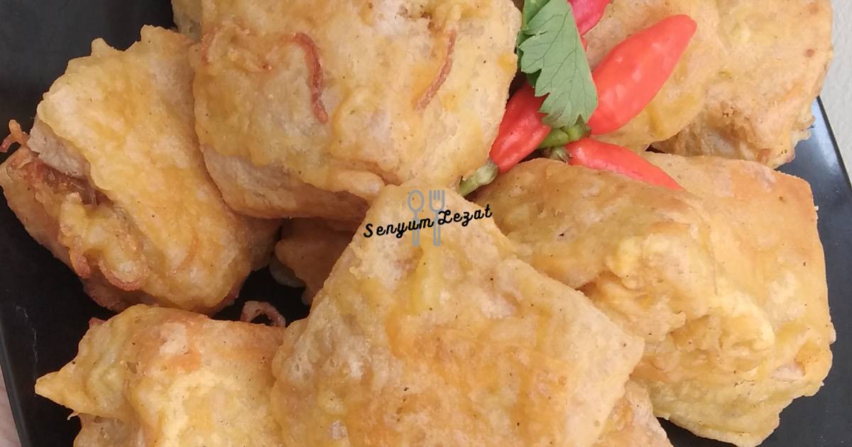38 resep tahu isi bakso rebus enak dan mudah - Cookpad