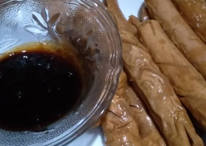 Resep Sopel simple oleh Tenti Evan Aletharizky - Cookpad