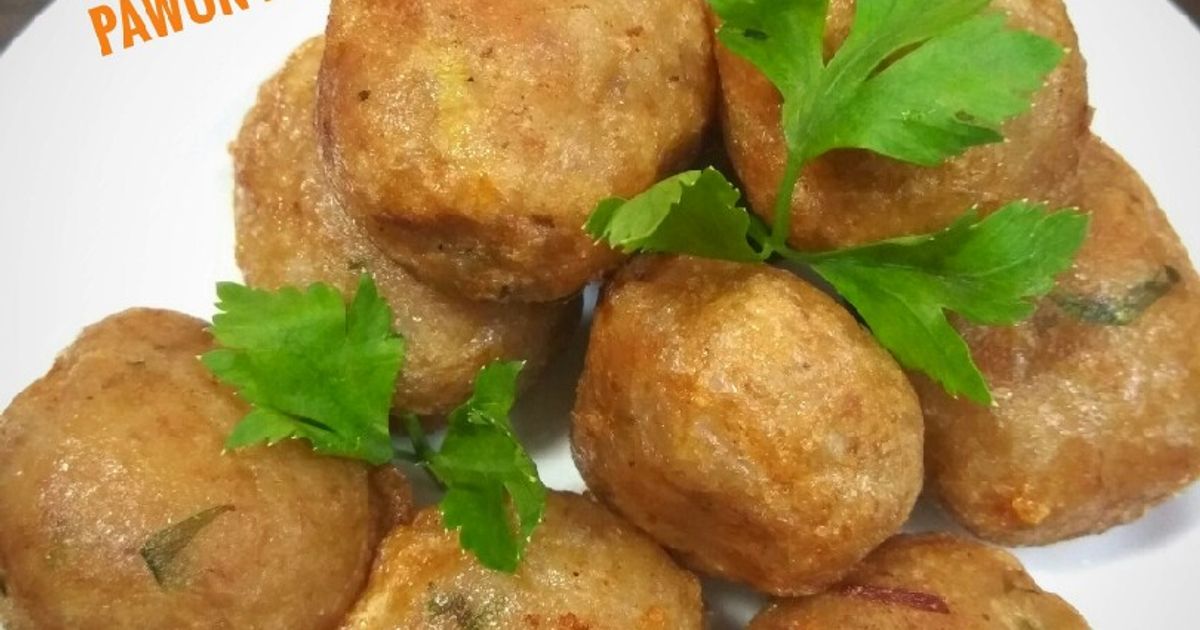 Resep Perkedel Tepung Kentang Sapi #Bikin Ramadan Berkesan oleh Pawon ...