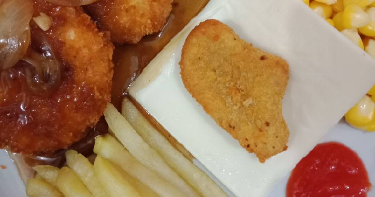76 resep steak tahu enak dan sederhana - Cookpad
