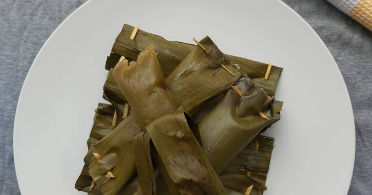 Resep Lemet Singkong oleh Aldian Nugraheni - Cookpad