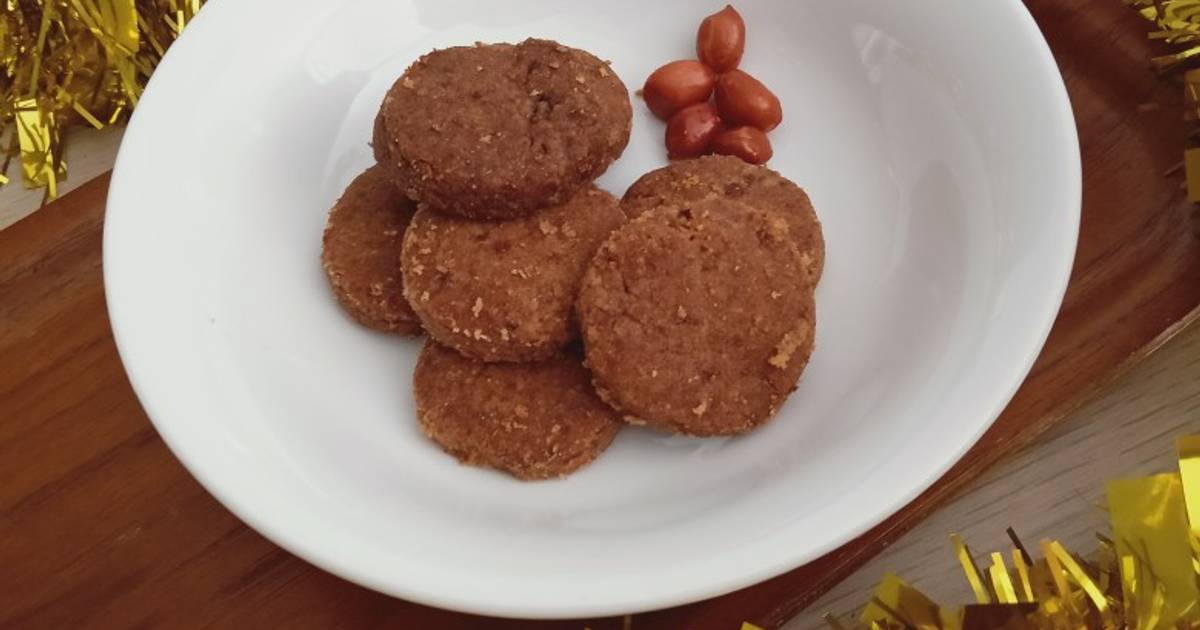 5.424 resep kue kering kacang gula enak dan mudah - Cookpad