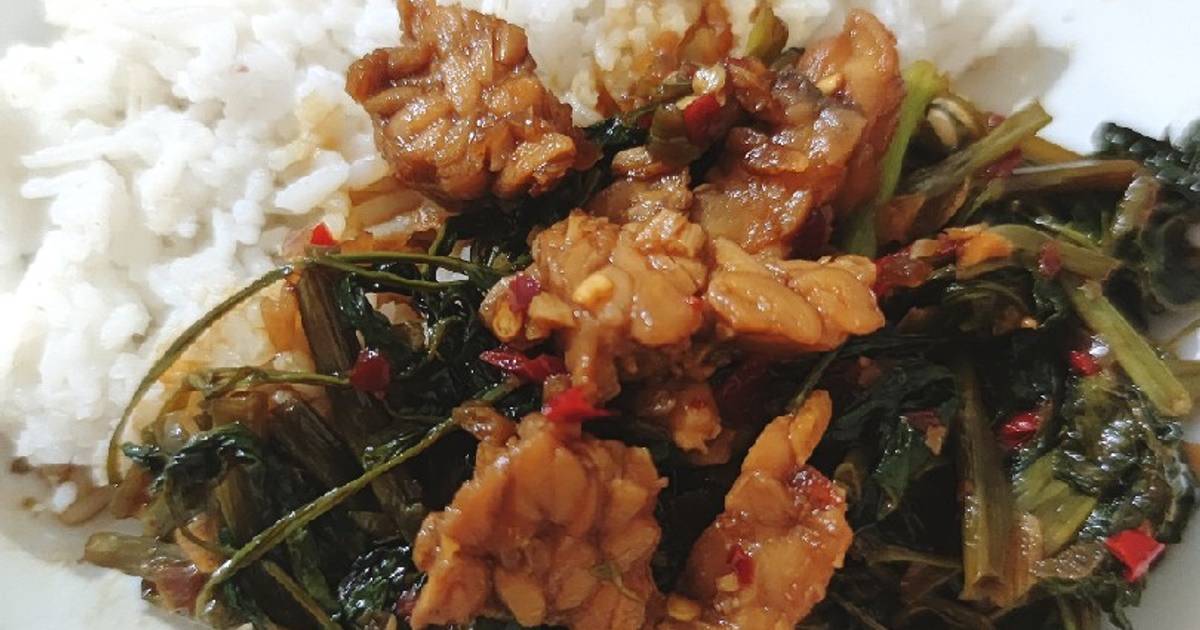 13.272 resep oseng oseng kangkung enak dan sederhana ala rumahan - Cookpad