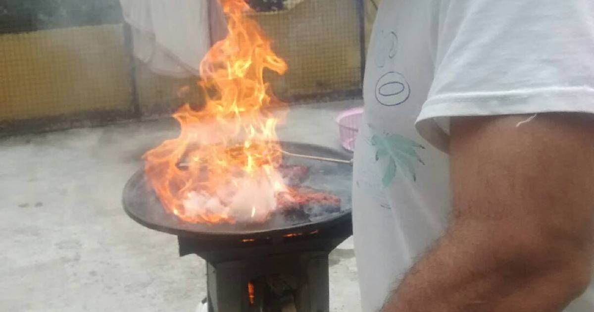 Cecina asada - 23 recetas caseras- Cookpad