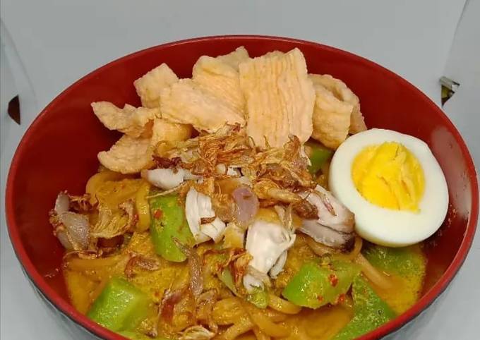 Resep Mi Gomak oleh Fransiska Simbolon - Cookpad