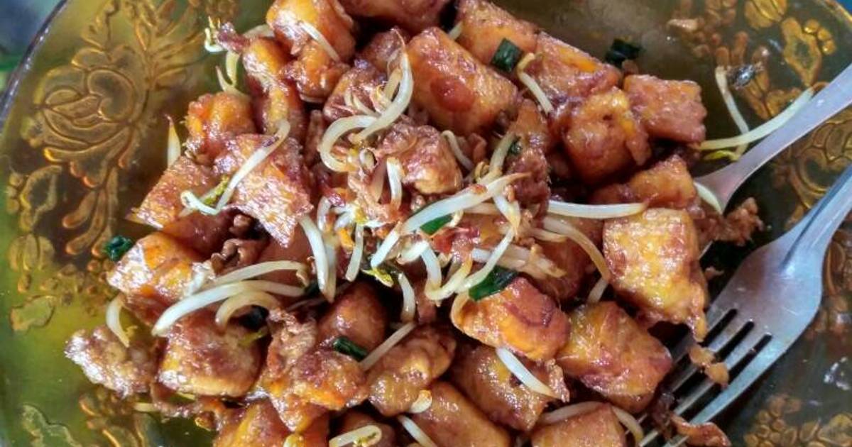 5 resep tow enak dan mudah - Cookpad