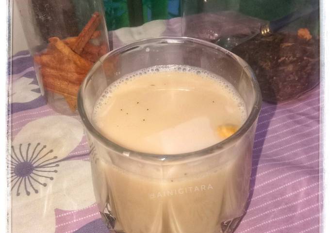 Resep Teh Tarik oleh Aini mama 2N 2R - Cookpad