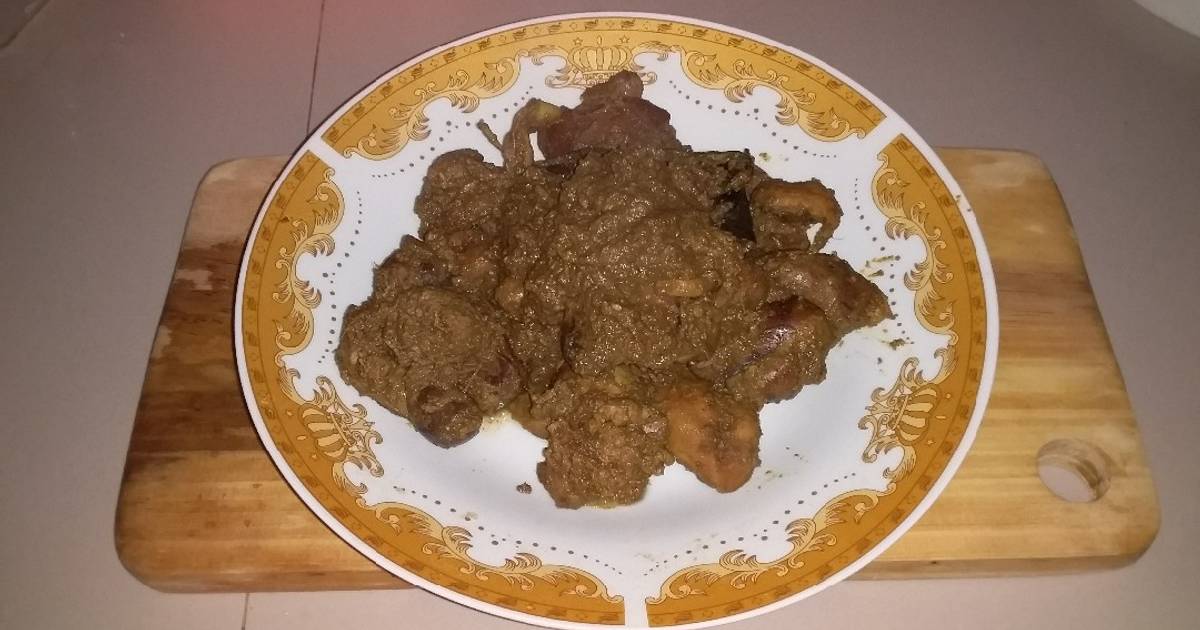 Resep Rempelo ati ayam bumbu ungkep (no minyak) oleh Ditia Andri - Cookpad