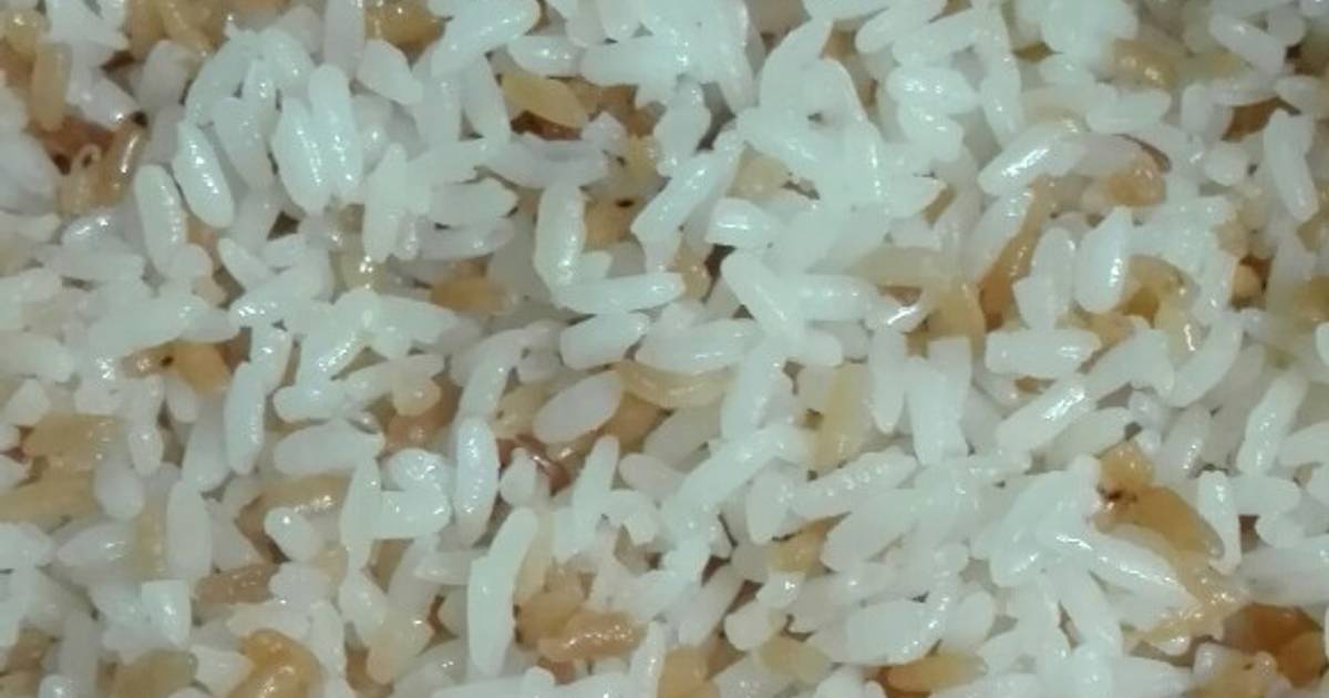 طريقة عمل رز حبه وحبه على اصولها بطريقة سهلة وسريعة من Mama Nagwa - كوكباد