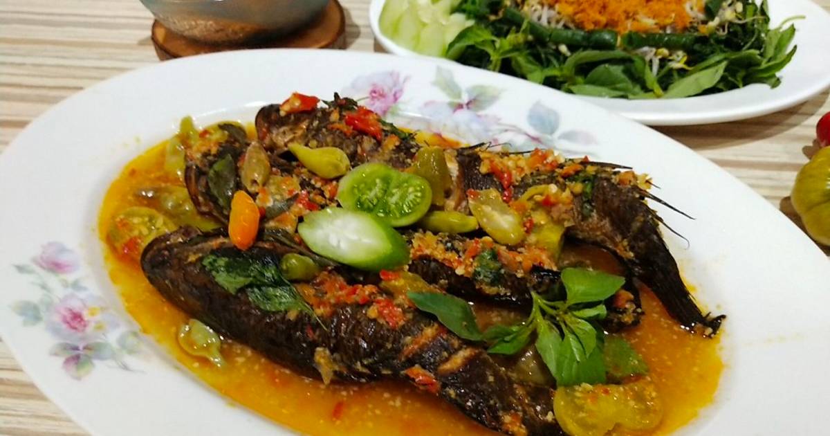 2.589 resep ikan kutuk enak dan sederhana - Cookpad