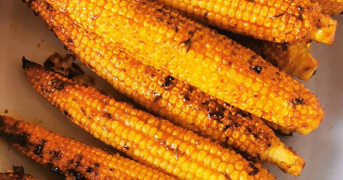 Resep grilled baby corn rumahan enak dan mudah - Cookpad