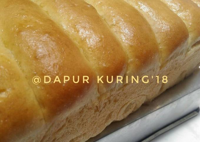 Resep Roti 1x proofing oleh Iip - Cookpad