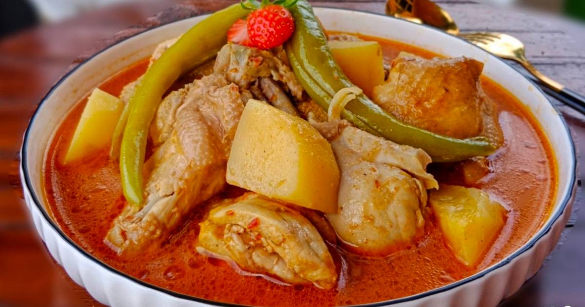 Resep Gulai Ayam Khas Minang Oleh Mena Andriana Cookpad