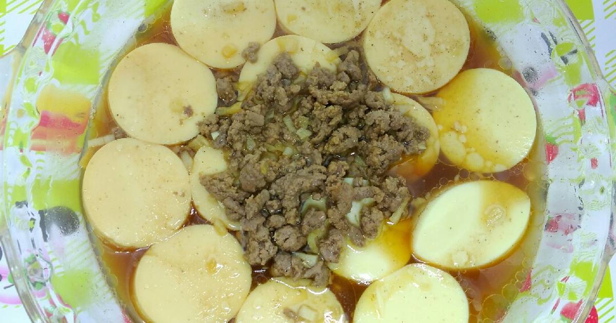 1.646 resep tahu tim daging giling enak dan mudah - Cookpad