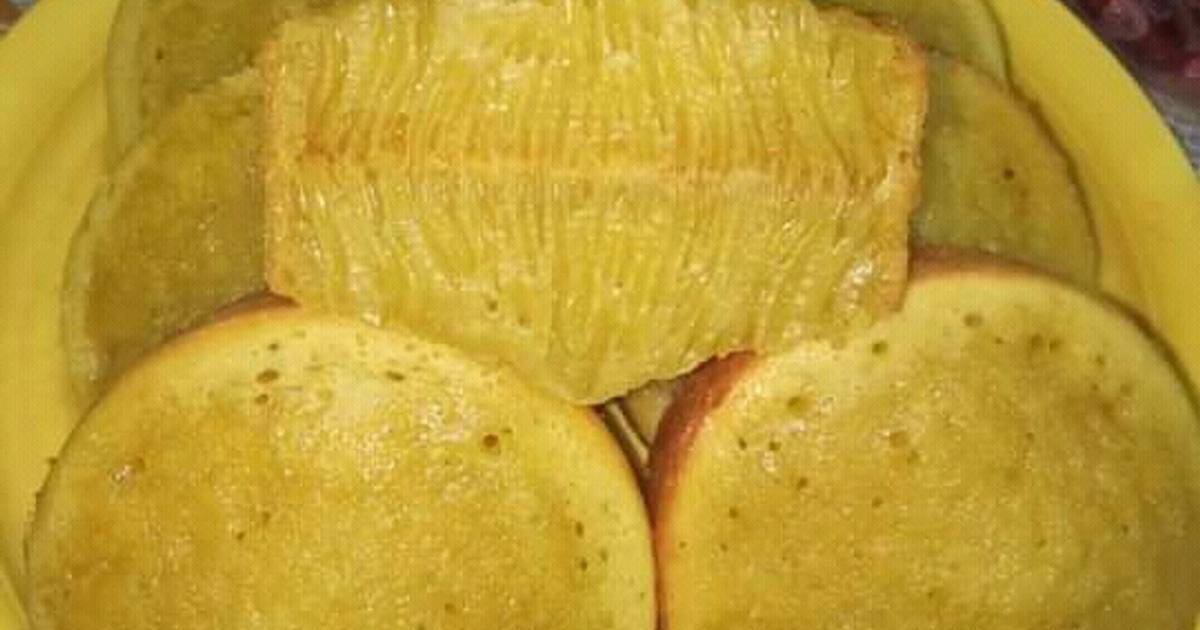 Resep Kue Bika Ambon oleh Tridominanti Nursasinensis - Cookpad