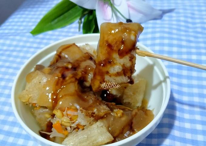 Resep Lumpia Bali oleh LilBie - Cookpad