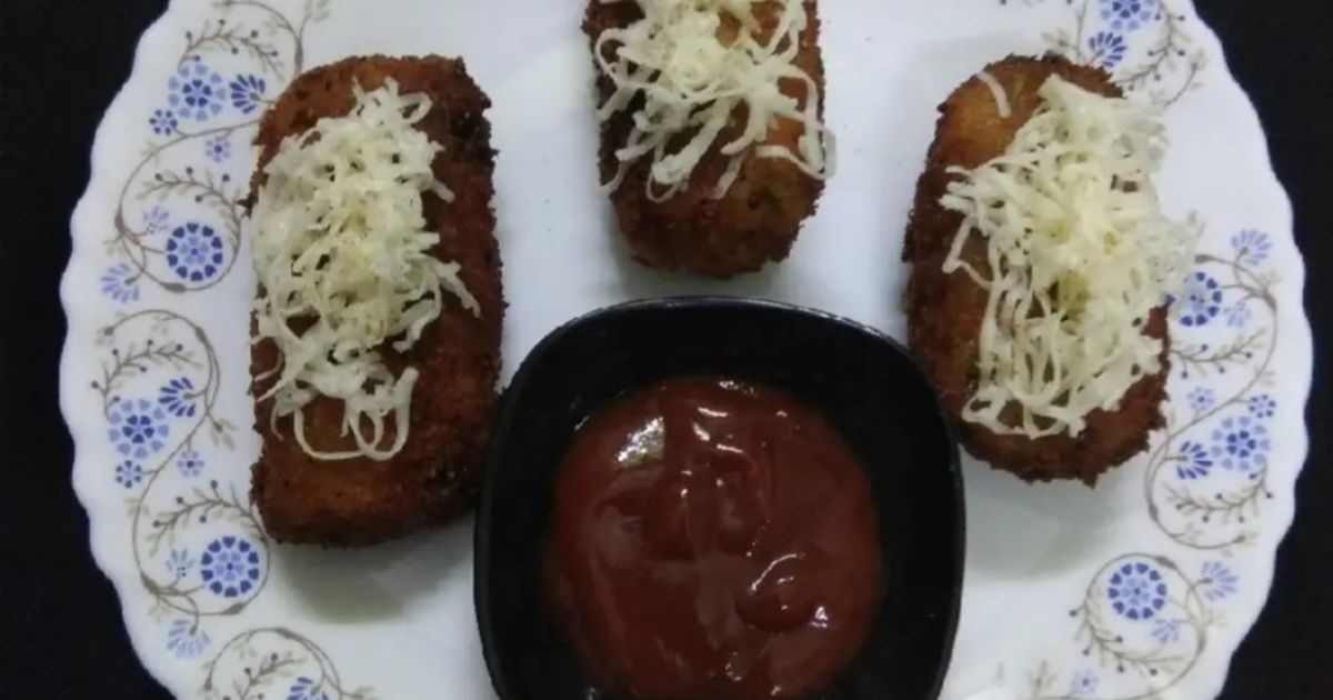 Poha Pizza Rolls Recipe by Jigisha Modi - Cookpad