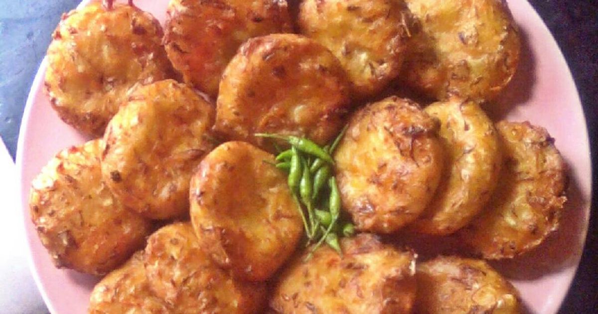Resep Ote Ote Bpp A La Tuty Rahayu oleh Tuty Rahayu - Cookpad