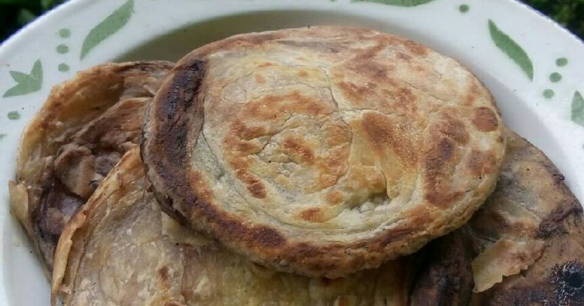 Resep roti cane isi rumahan enak dan mudah - Cookpad