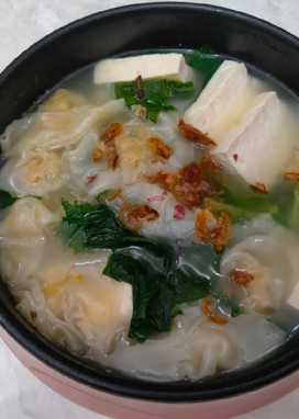 853 resep pangsit kuah enak dan sederhana ala rumahan - Cookpad