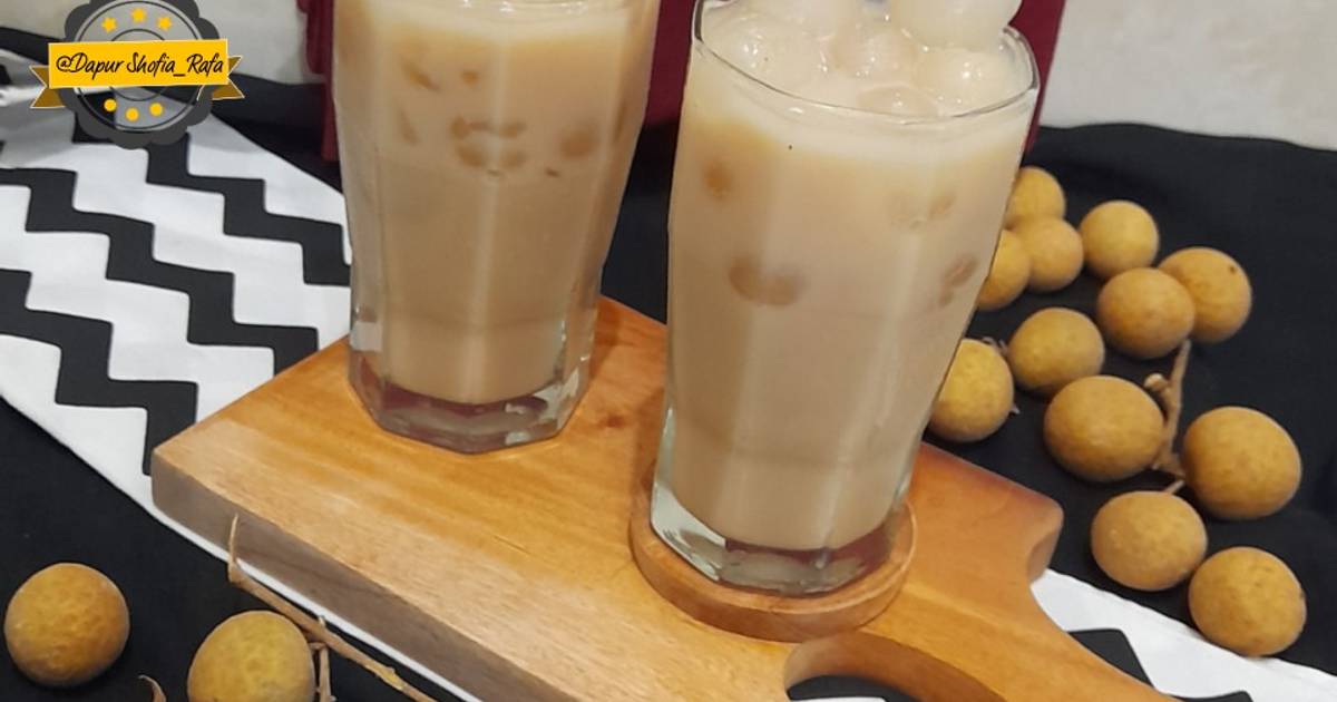 296 resep minuman buah longan enak dan mudah - Cookpad