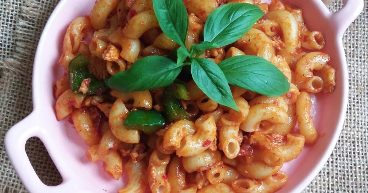 Resipi Makaroni Goreng oleh Nuharahmat - Cookpad