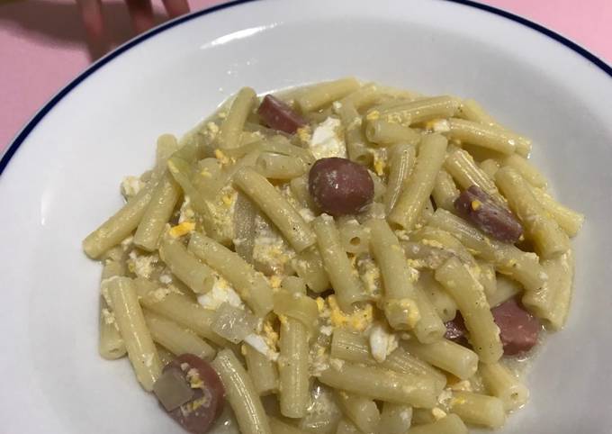 Resep Setup makaroni solo (Simple cooking 10 menit done) oleh Gardenia ...