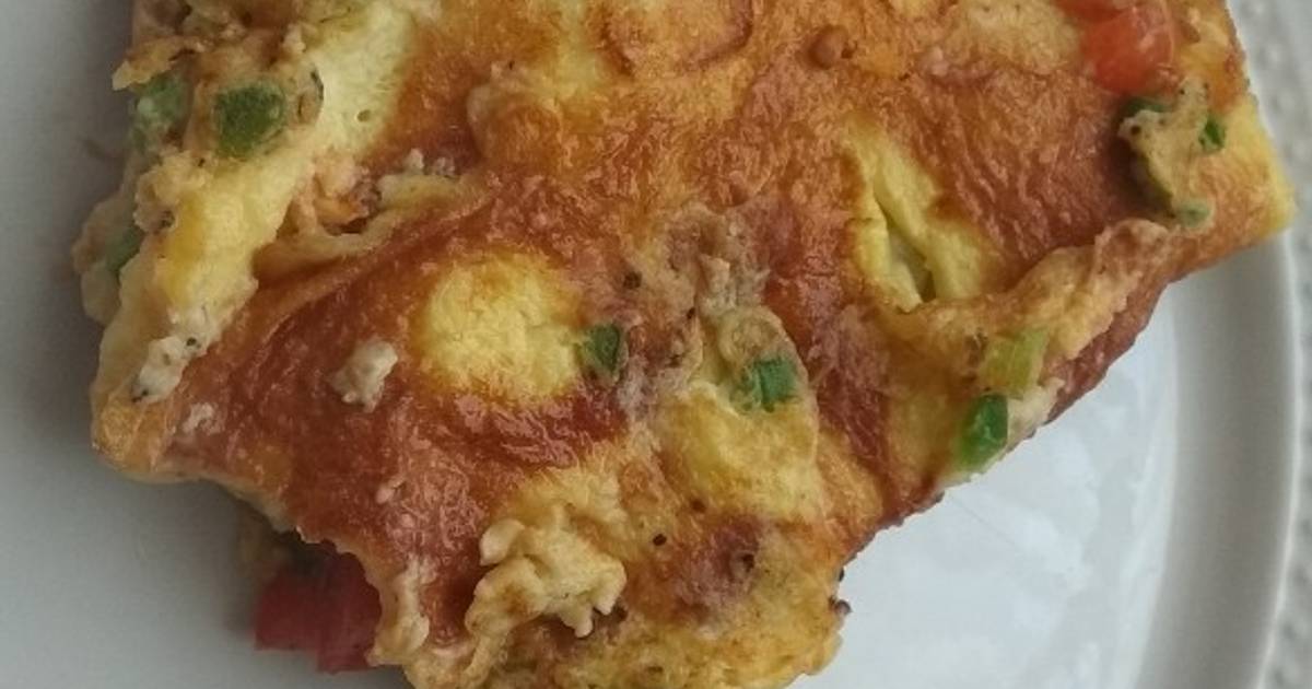 Omelette with a kick Recipe by Sibonisile Mdluli - Cookpad