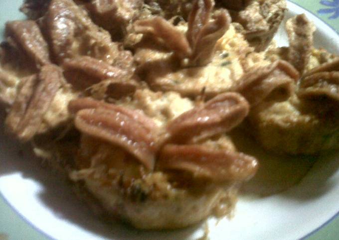 Resep Tahu bunga sosis oleh Eulis Atikah - Cookpad