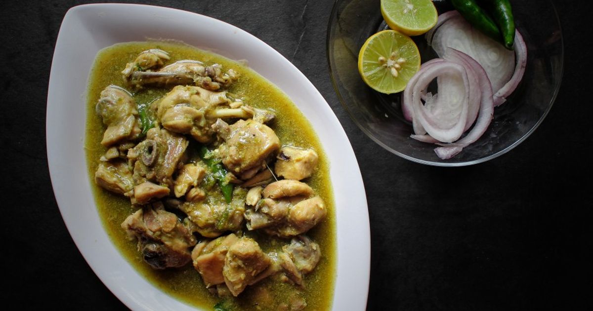 Andhra Style Chilli Chicken Recipe by Neetha Venkatesh