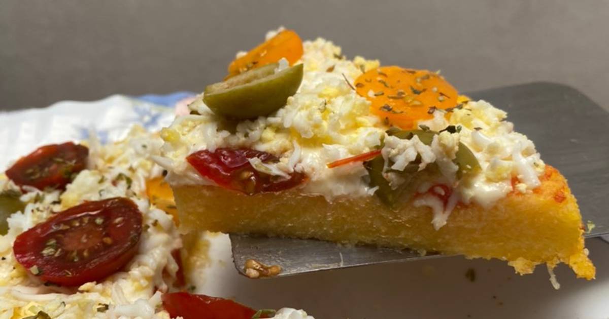 Masa de polenta - 77 recetas caseras- Cookpad