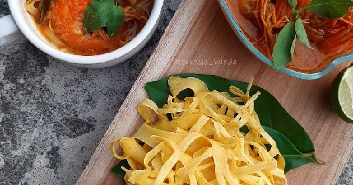 Resep Ragit (Kue Jala) Khas Palembang oleh Florensia Wenda - Cookpad