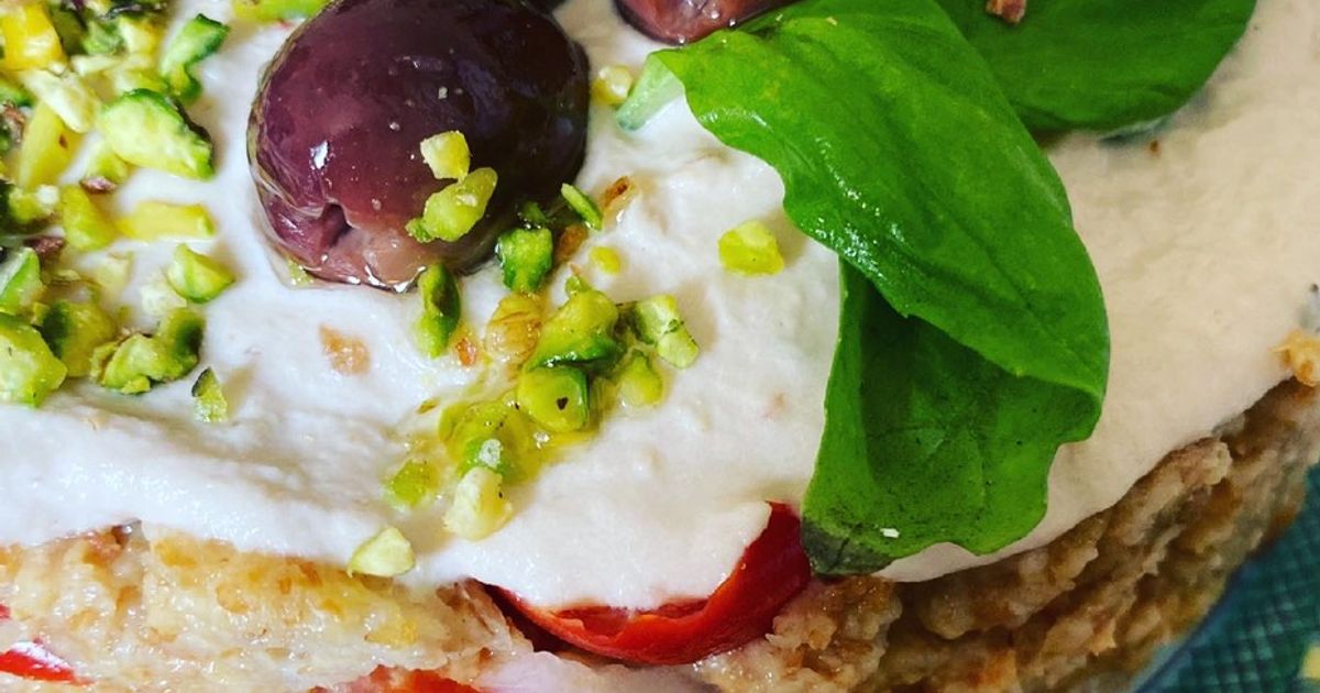 Panzanella With Friselle Recipe By Elisabetta Cammarata