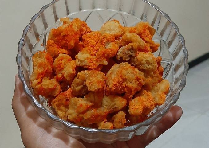 Resep Chicken pop oleh Fad - Cookpad