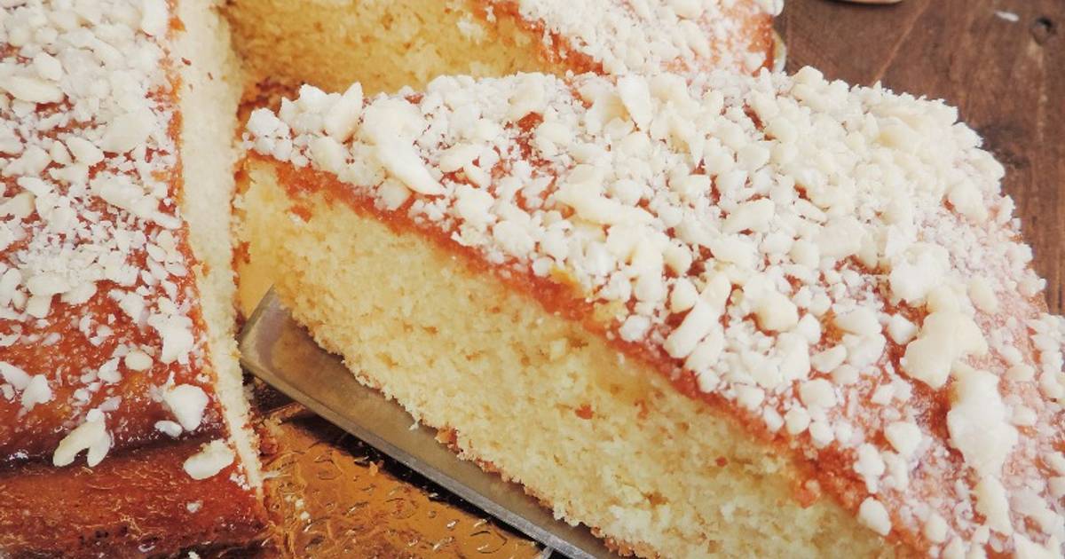 Ricetta Pan di limone alle mandorle di Fabiola Falgone - Cookpad