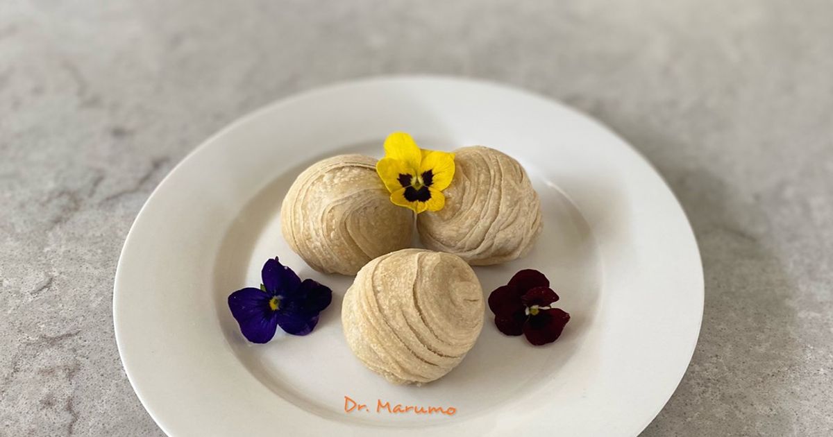 Thai Mooncake Recipe by Pakprawee - Cookpad