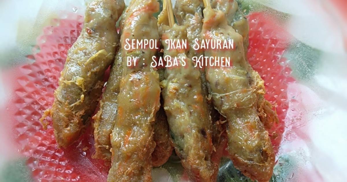 20 resep sempol ikan frozen enak dan mudah - Cookpad
