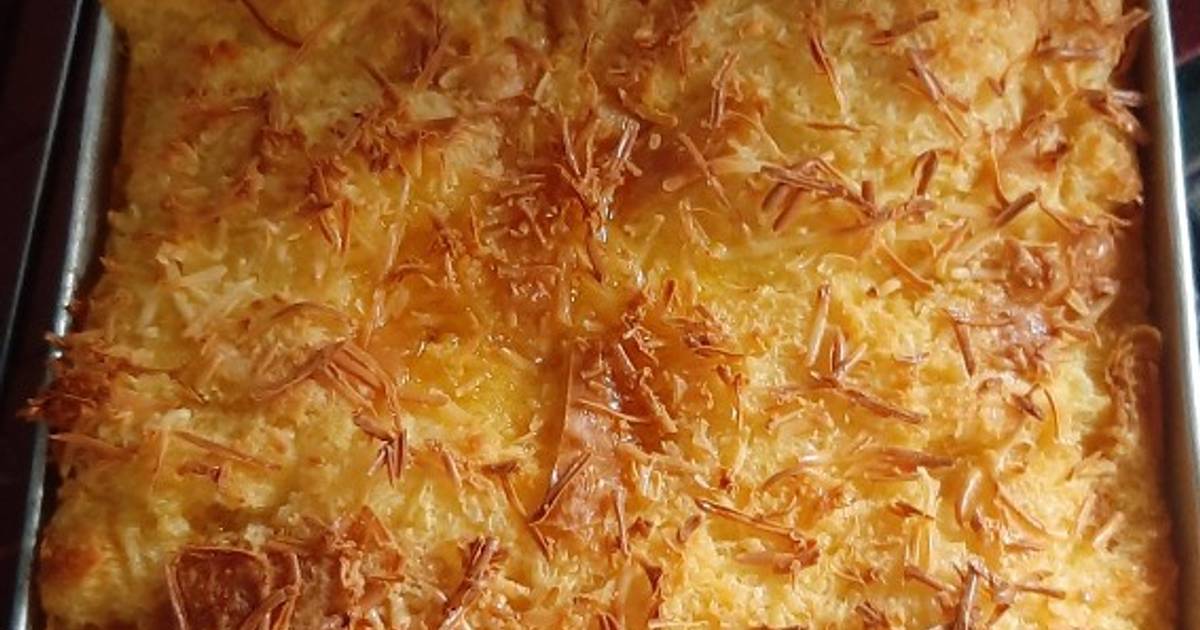 Resep Puding roti oleh dita - Cookpad