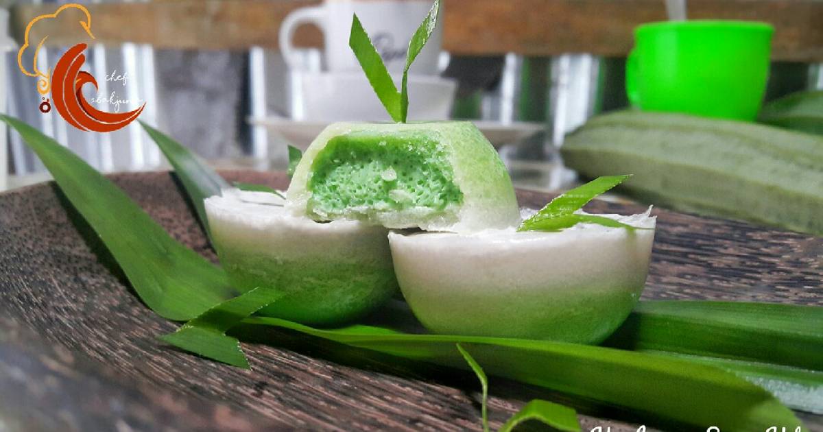Resep Kue Nona Manis Keto oleh Chef Abakjuna - Cookpad