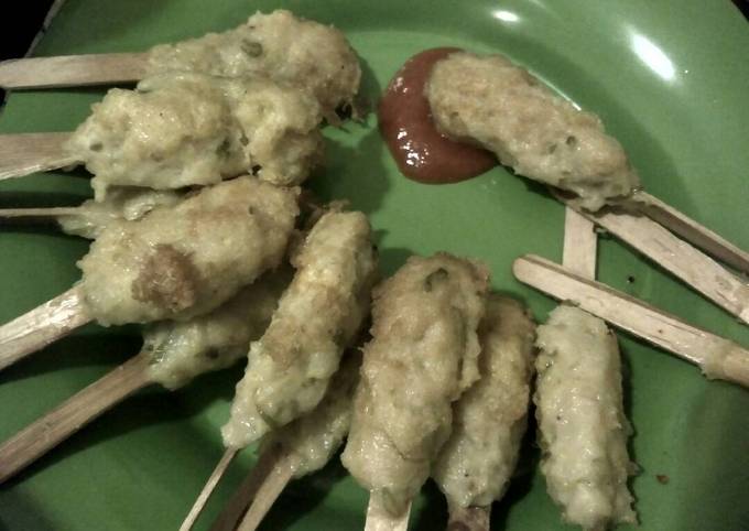 Resep Sempol Ayam oleh Intan Nastiti - Cookpad