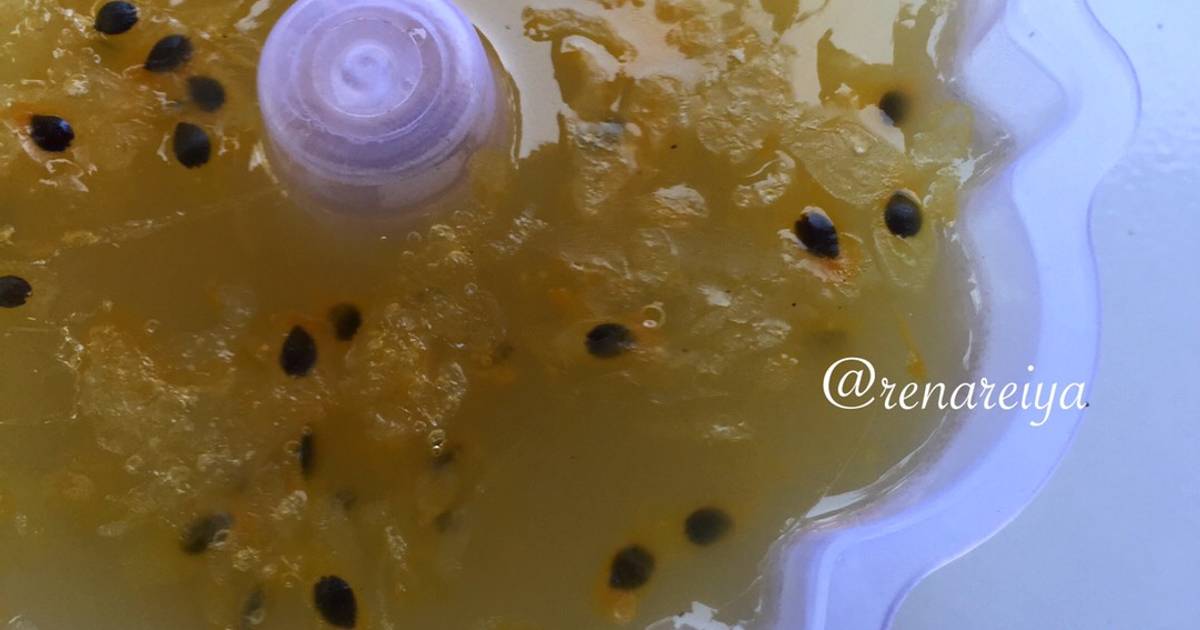 58 resep markisa agar enak dan mudah - Cookpad