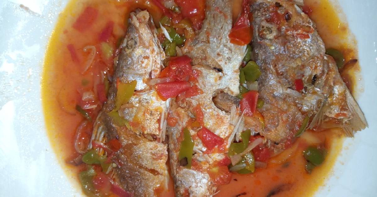 Stewed Nile perch Recipe by Emily Ogolla - Cookpad