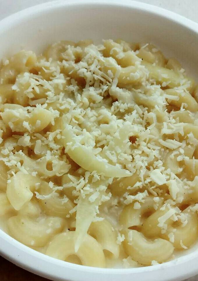 Resep Mac n Cheese No Bake MPASI 1+ yo oleh marissca bangun - Cookpad