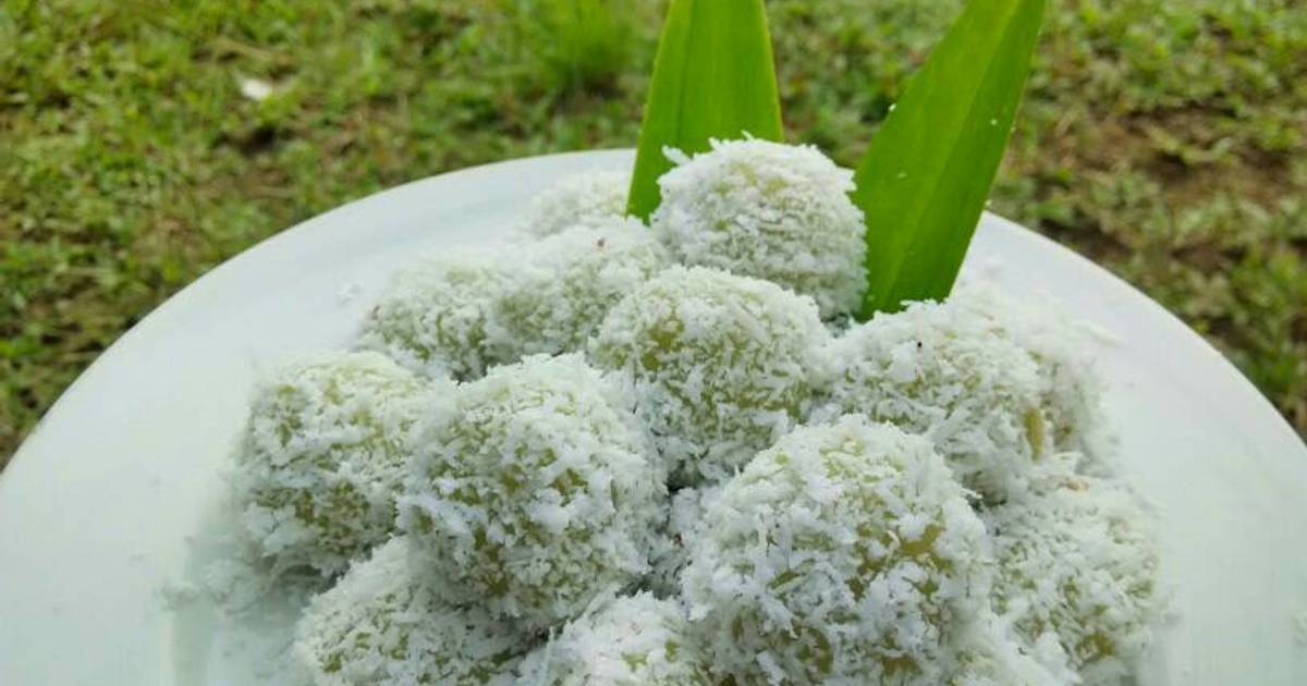 Resep Resep Klepon / Buah Malaka / Buah Rom-rom oleh Isma Aes - Cookpad