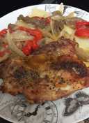 Recetas fáciles y deliciosas con muslos de pollo deshuesados