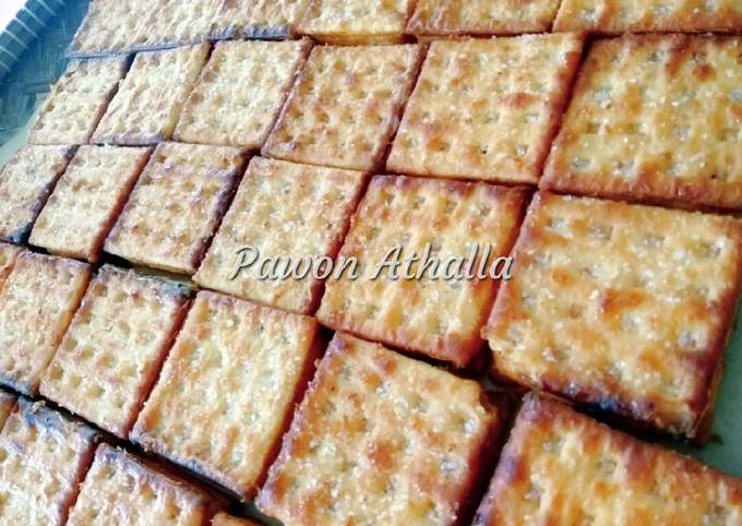 Resep Gabin Tape oleh Pawon Athalla - Cookpad
