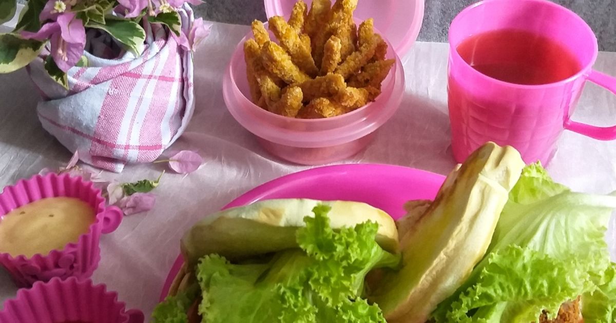 Resep western 369 rumahan enak dan mudah - Cookpad