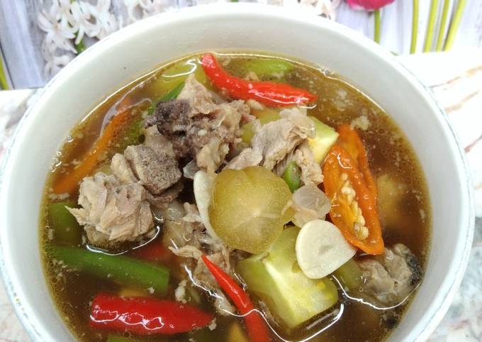 Resep 383. Asem-Asem Daging Sapi oleh Dapoer Budhe - Cookpad