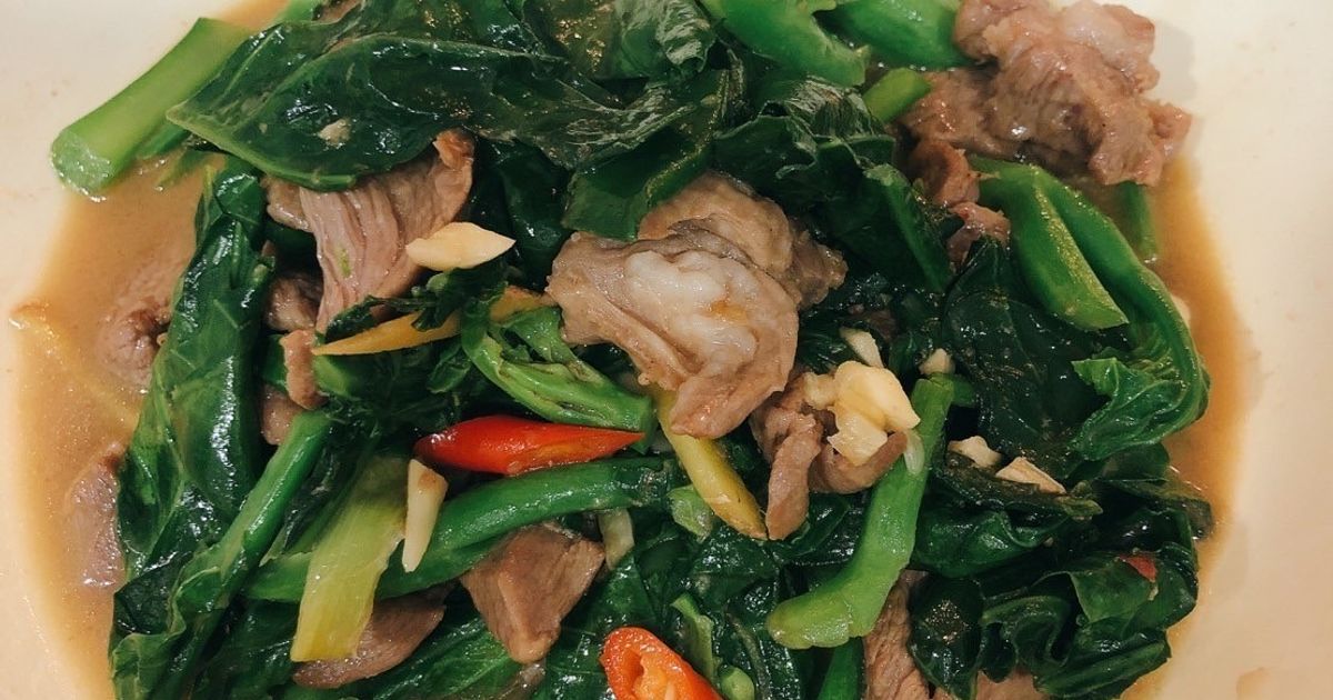 醬油芥藍 料理與家常食譜 - Cookpad