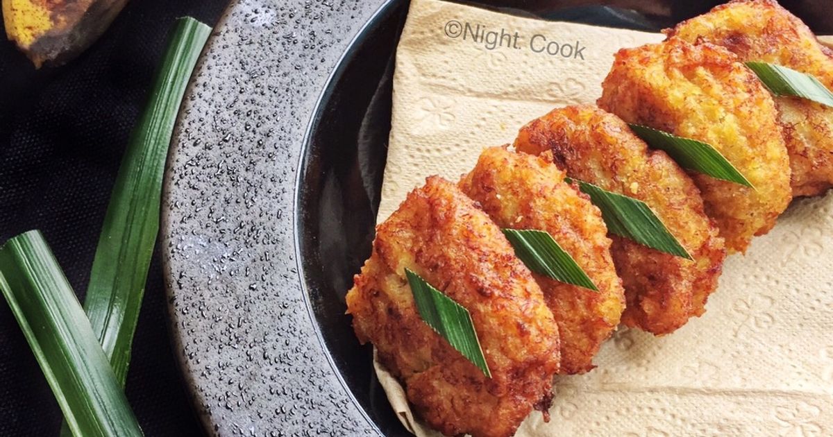 Resep Godok Godok Pisang oleh W.Anggraeni - Cookpad